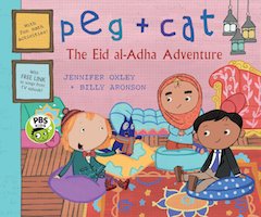 AdBiblio Case Study: Peg + Cat: The Eid al-Adha Adventure from ...