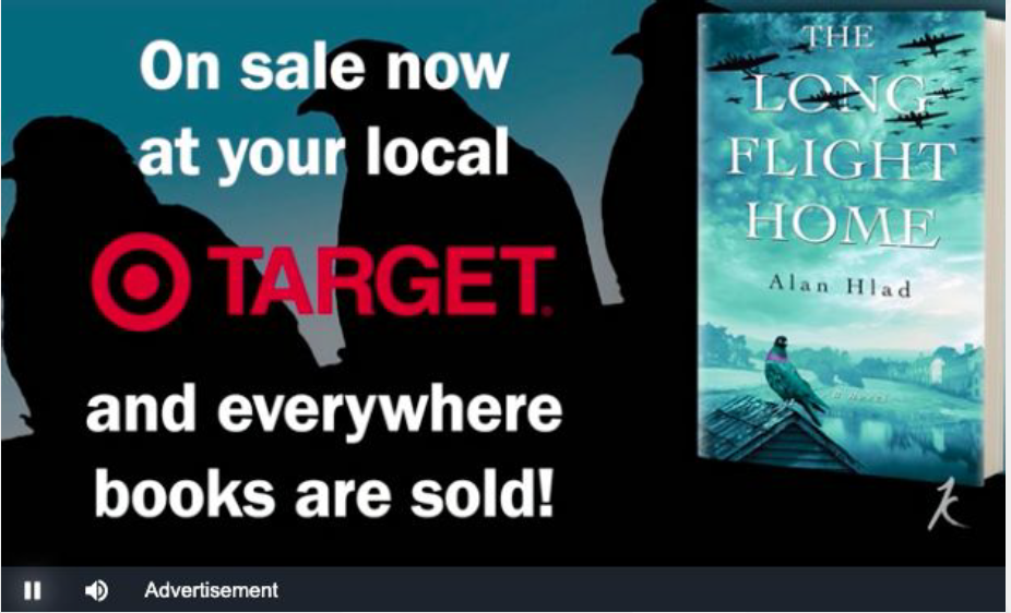 AdBiblio Case Study: The Long Flight Home from Kensington | AdBiblio ...