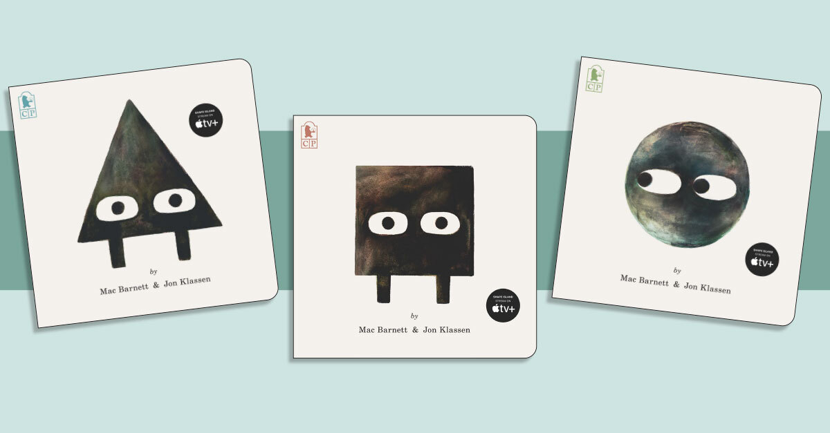 AdBiblio Case Study: The Shapes Trilogy from Candlewick Press ...