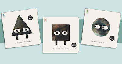 AdBiblio Case Study: The Shapes Trilogy from Candlewick Press ...
